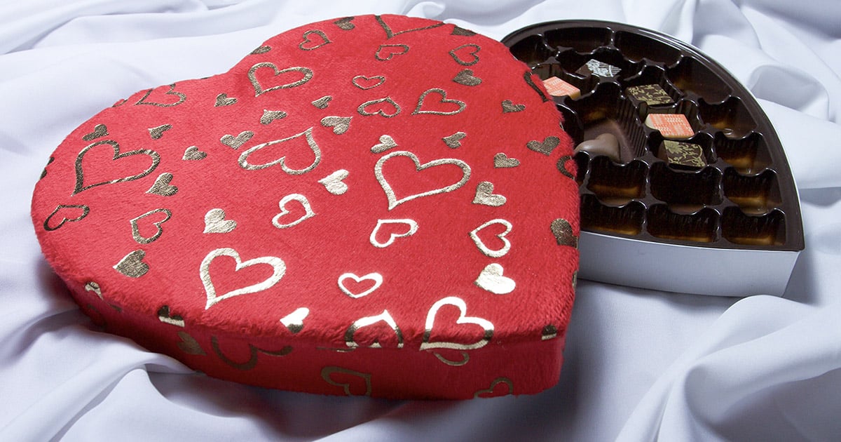 Securing & Showcasing Your Sweets With the Right Heart Tray ...