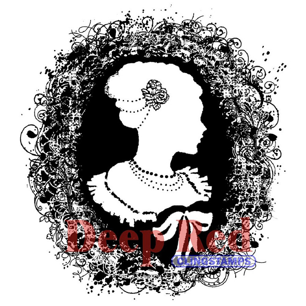 Deep Red Stamps All Rubber Stamps - Page 34