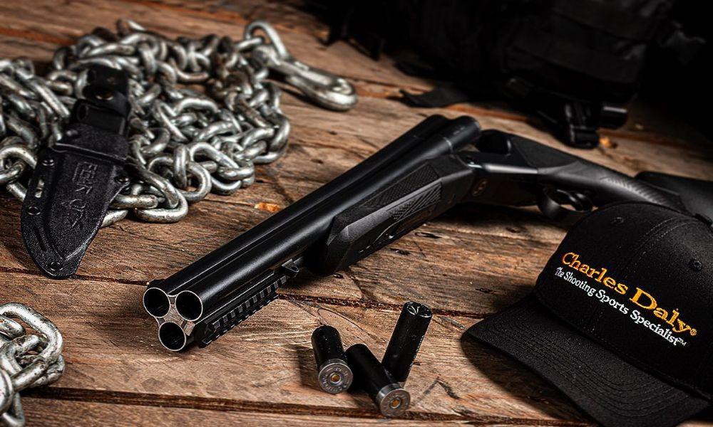 Charles Daly: A Legacy of Quality Firearms - ARMS PROTECTION