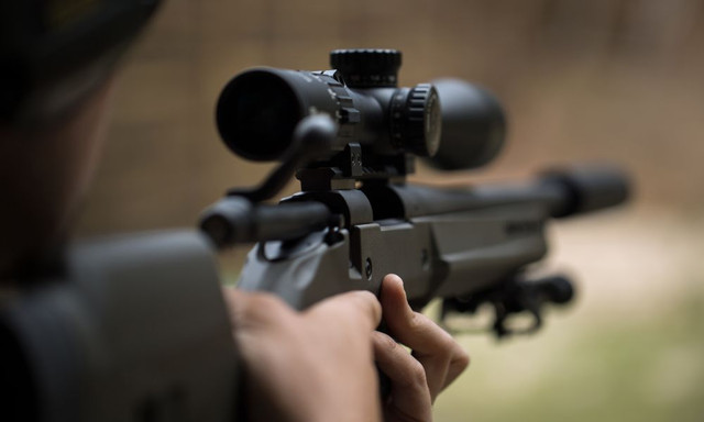 Zeroing Your Scope: A Simple, Step-by-Step Guide to Achieving Perfect ...
