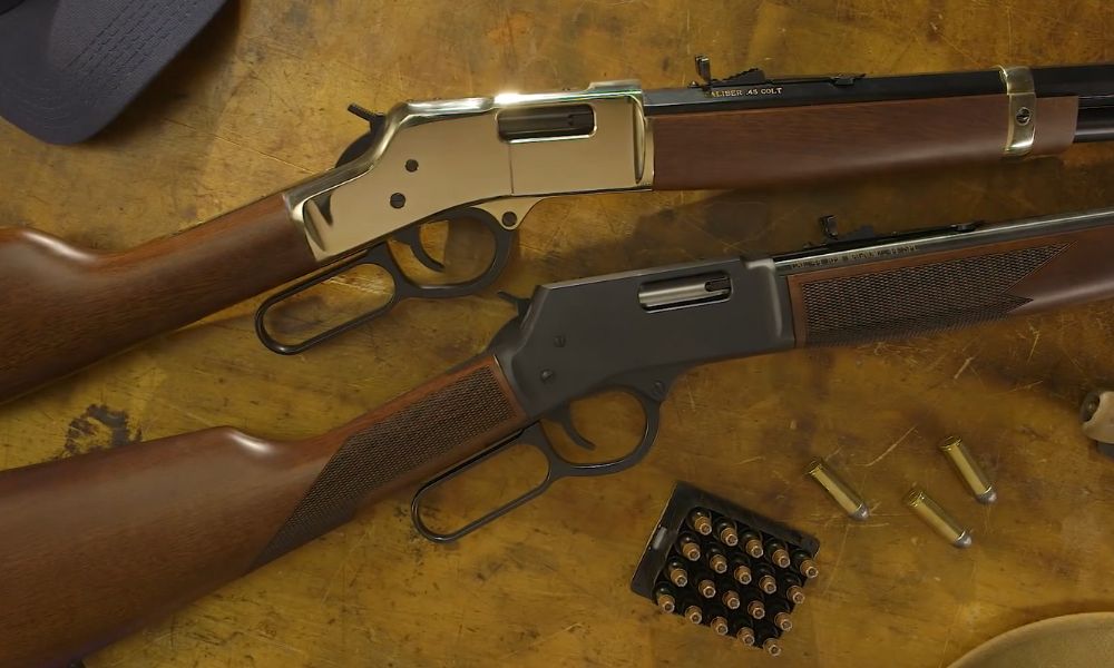 The Evolution of the American Rifle: From Musket to Modern Sporting ...