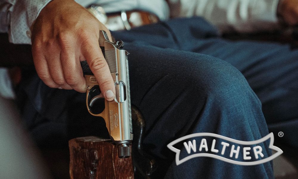 Walther Arms: Iconic Firearms and Modern Rimfire Innovation - ARMS ...