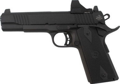M1911 STD 45ACP 5" BLK RMSC - ARMS PROTECTION