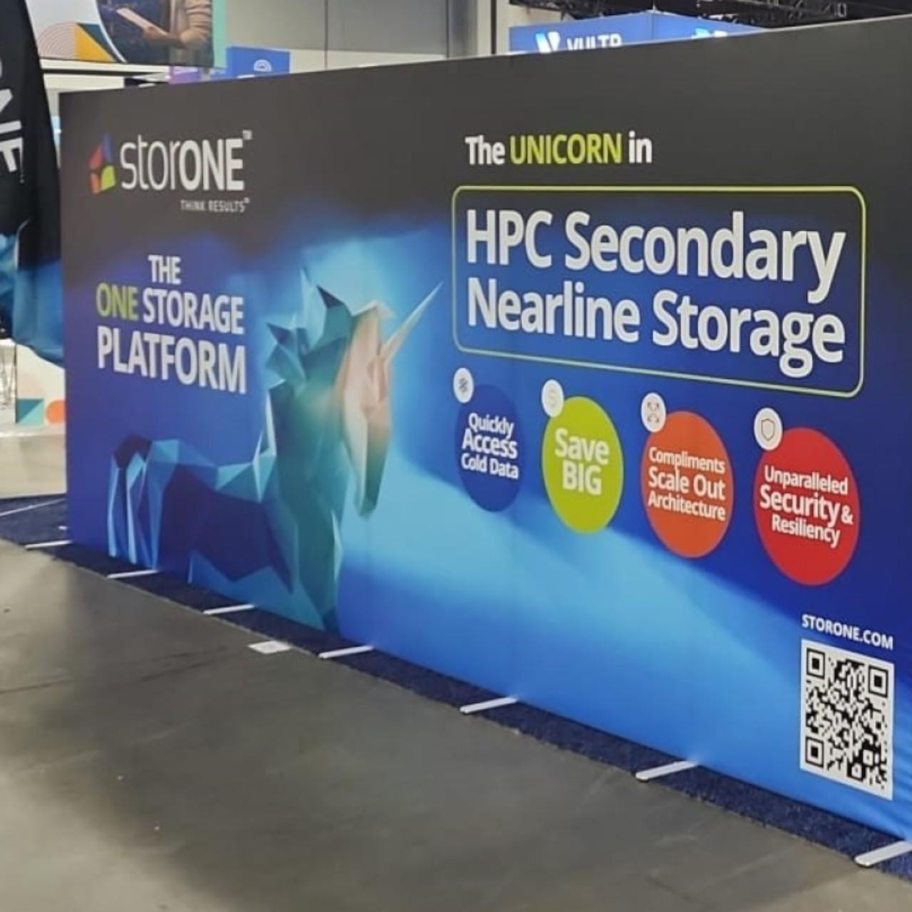 Freestanding Silicone Edge Graphics Frames for Stylish Displays