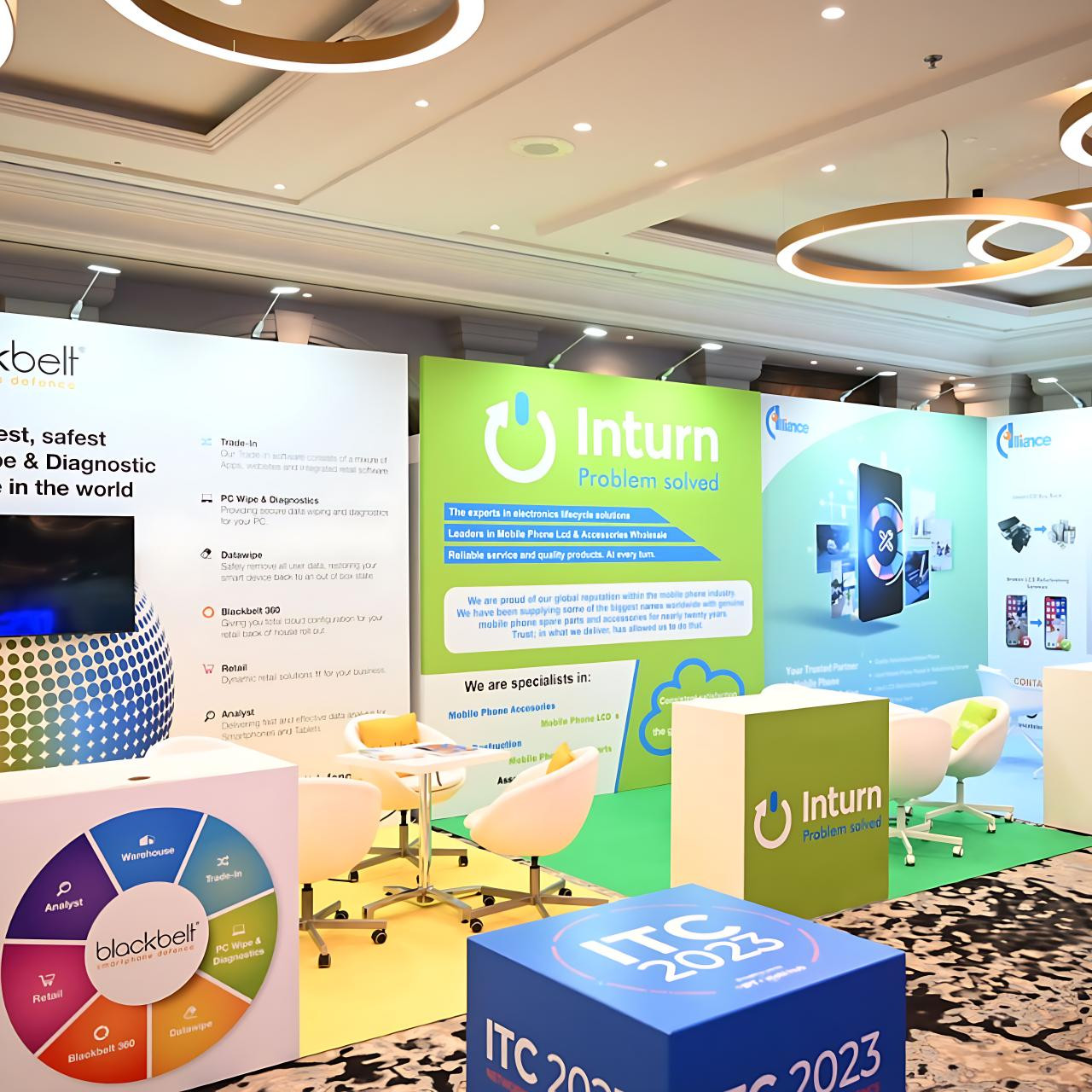 Printed Exhibition Panels | Expocrafters NZ