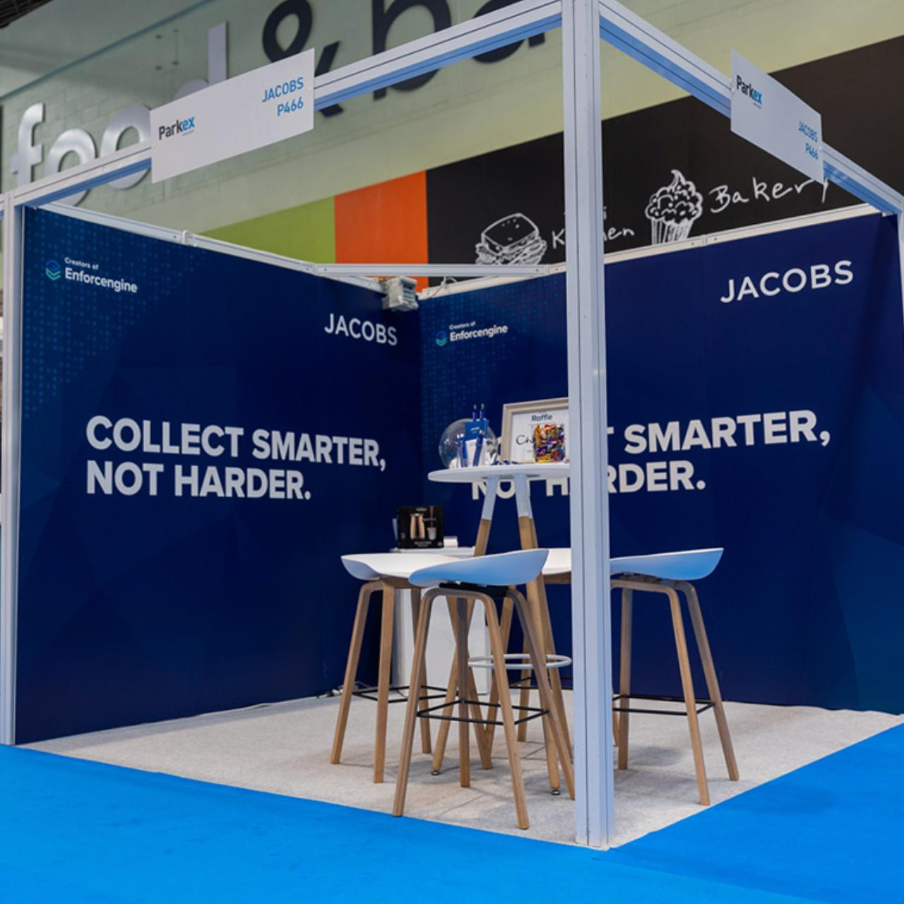 Printed Exhibition Panels | Expocrafters NZ