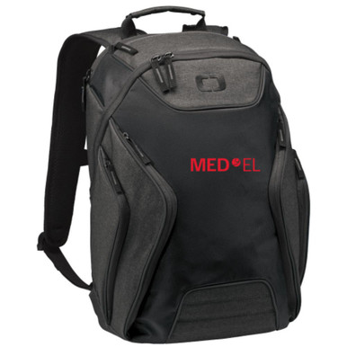 Embroidered OGIO Hatch Pack- Med-El - MED-EL