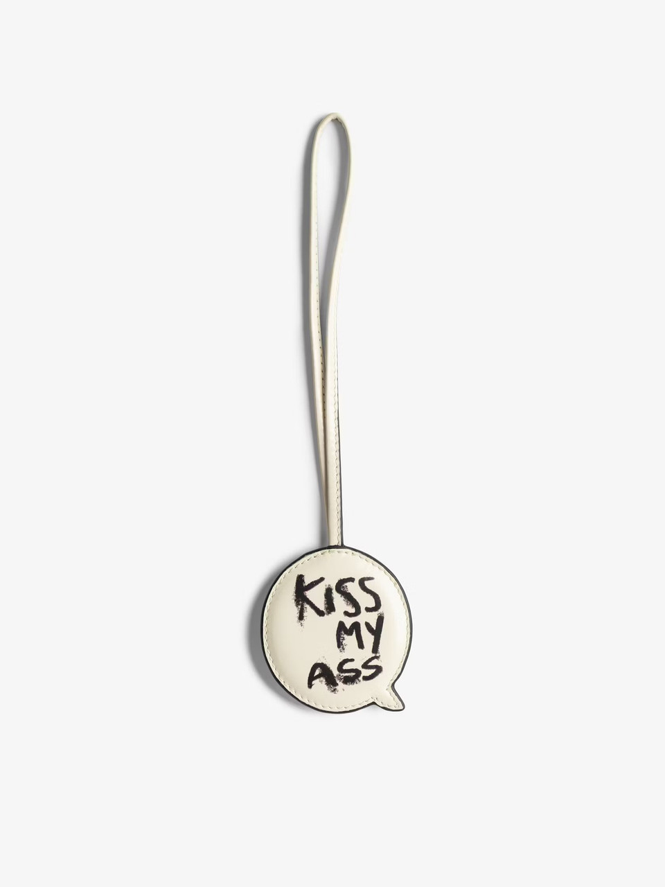 KISS KEYRING VINTAGE - Zadig et Voltaire Australia