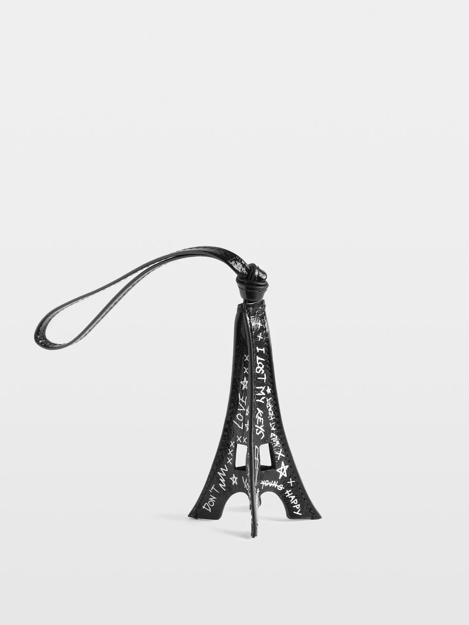 ZADIG TOWER KEYRING - Zadig et Voltaire Australia