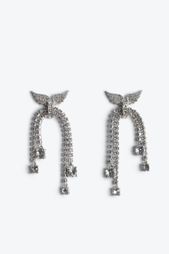 ROCK NODE EARRING - Zadig et Voltaire Australia