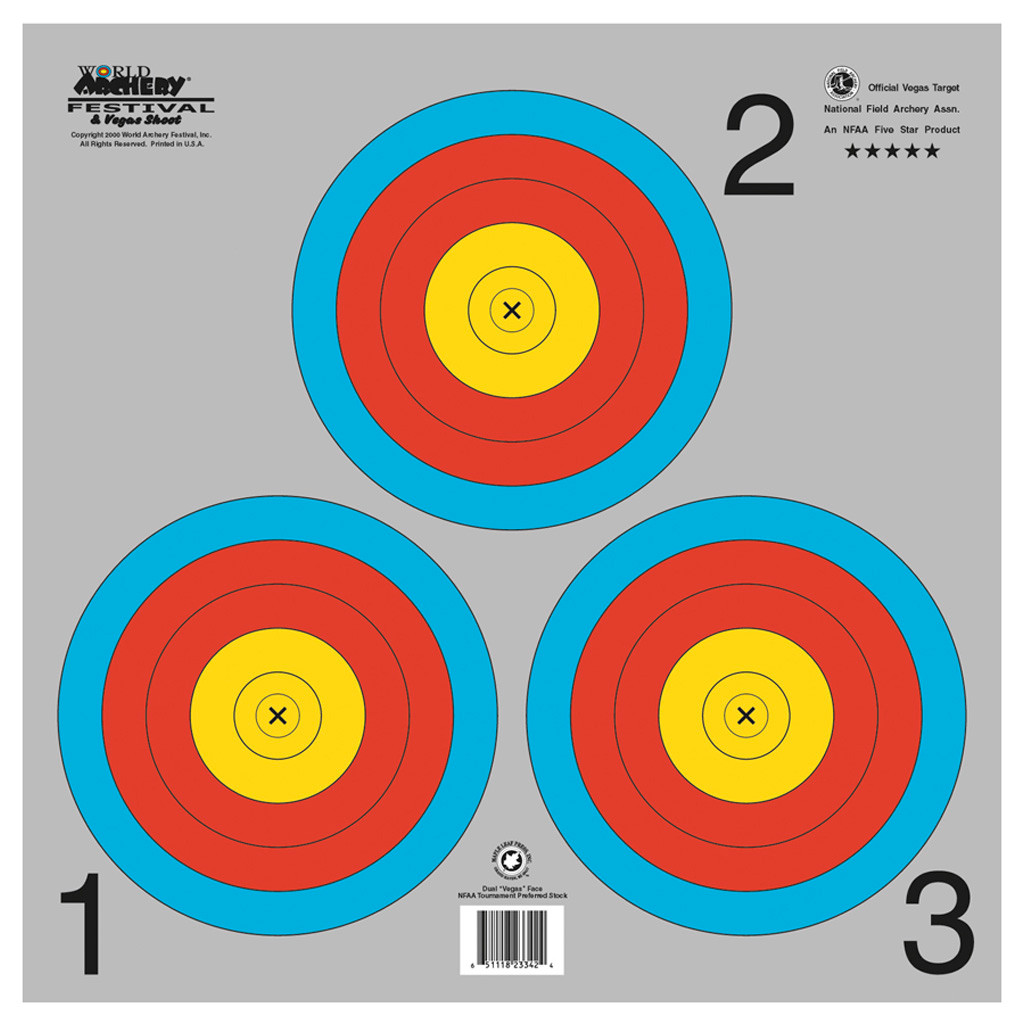 Target Faces | Bowhunters Superstore