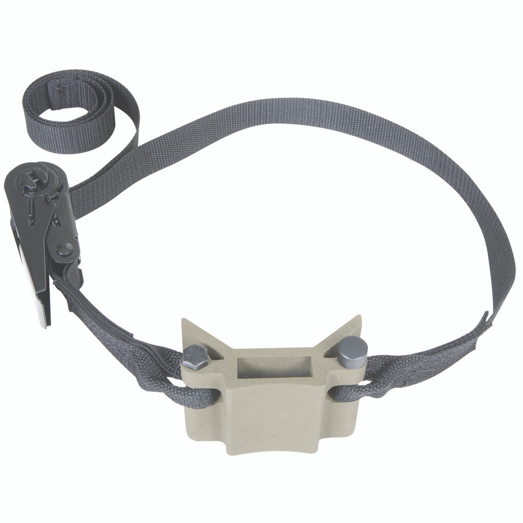 Millennium Receiver Mount W/camlock Ratchet Strap - Bowhunters Superstore