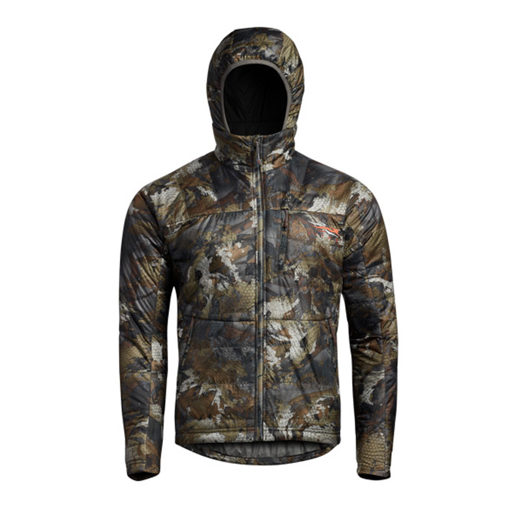 Sitka Kelvin Aerolite Jacket Timber X-large - Bowhunters Superstore
