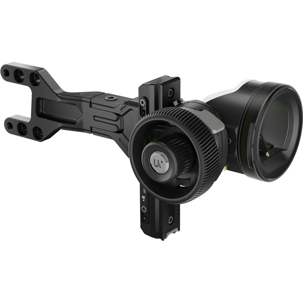 Ultraview Uv Slider 2 Direct Mount Black V3 Rh - Bowhunters Superstore