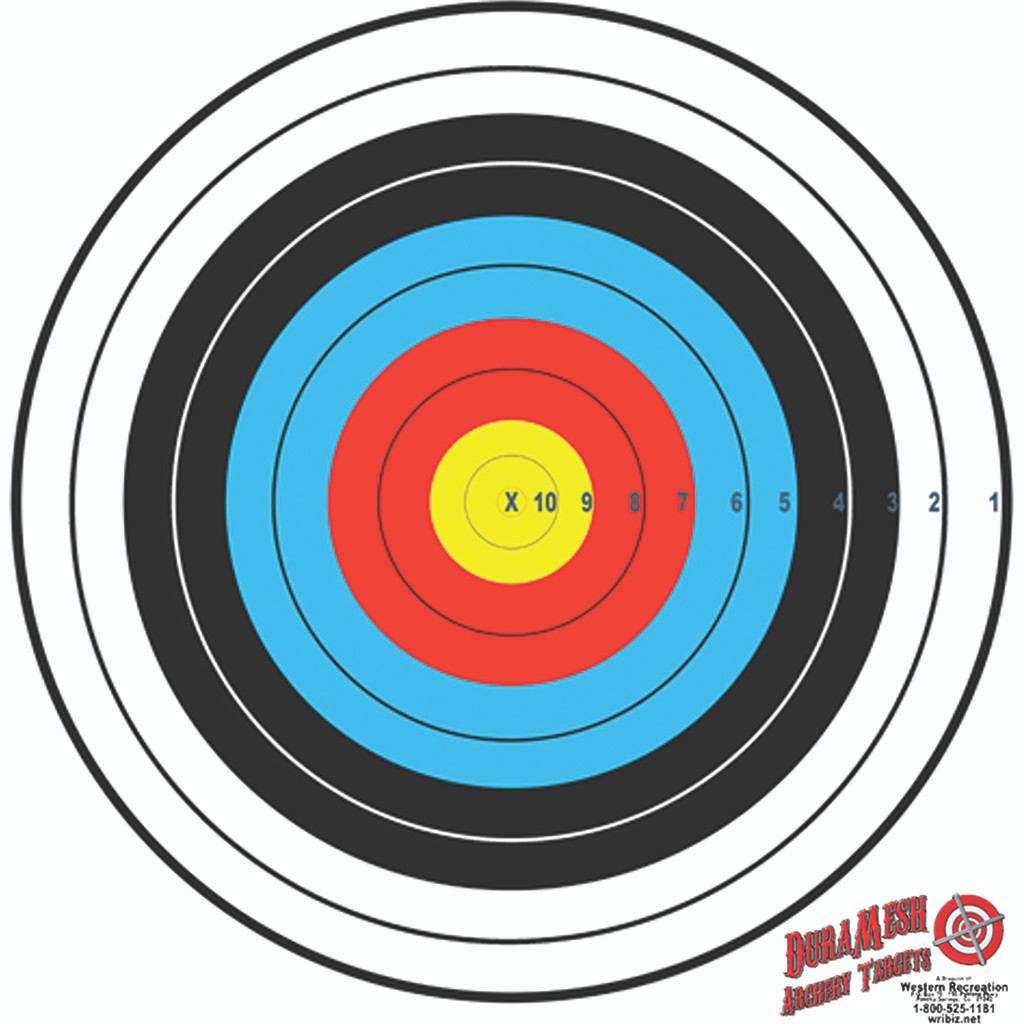 Target Faces | Bowhunters Superstore