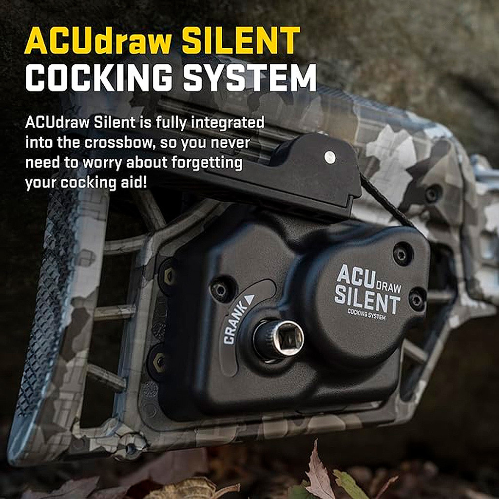 Tenpoint Acudraw - Bowhunters Superstore