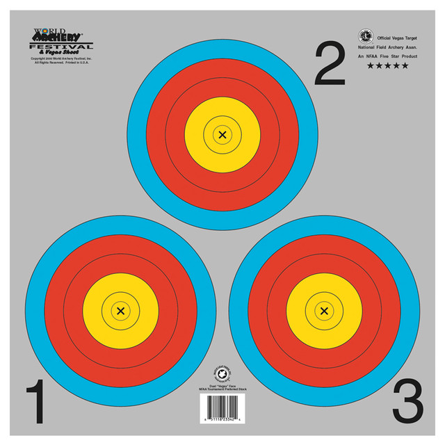 Target Faces | Bowhunters Superstore