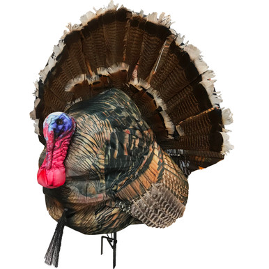 Montana Decoy Wiley Tom 3d Turkey Decoy - Bowhunters Superstore