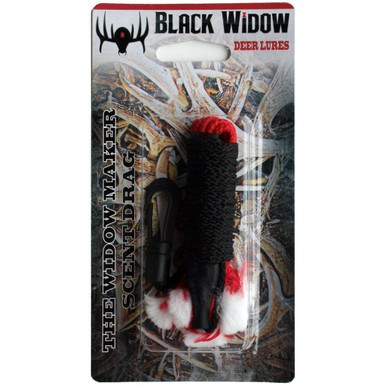 Black Widow Widow Maker Scent Drag - Bowhunters Superstore
