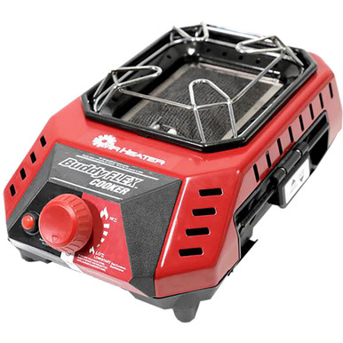 Mr. Heater Buddy Flex Cooker - Bowhunters Superstore