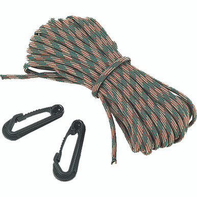 Paradox Bow Rope 30 Ft. With Clips - Bowhunters Superstore