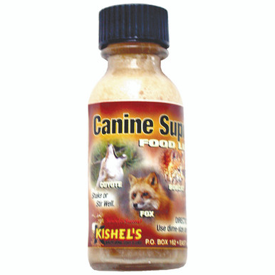 Kishels Canine Supreme Lure 1 Oz. - Bowhunters Superstore