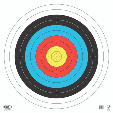 Maple Leaf Nasp Target 80 Cm. 25 Pk. Waterproof - Bowhunters Superstore