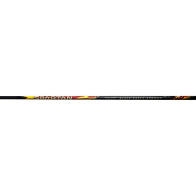 (new) Black Eagle Spartan .001 Shafts 1 Doz. - Bowhunters Superstore
