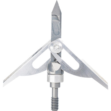 B3 Exoskeletal Rd2 Titanium Broadhead 100 Gr. 2 Blade - Bowhunters ...