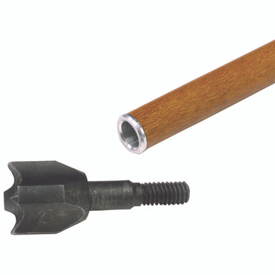 3rivers Hammer Small Game Blunt Screw-in 125 Gr. 3 Pk. - Bowhunters ...