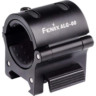 Fenix Flaslight Mount Fits Pd35tac Rail Mount - Bowhunters Superstore