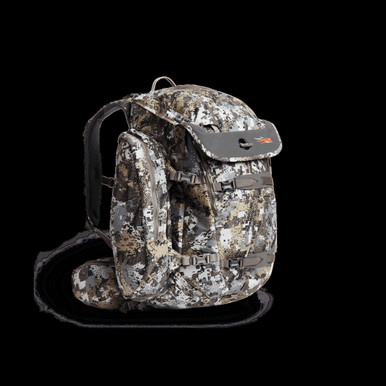 Sitka Cargo Box Backpack Elevated Ii Osfa - Bowhunters Superstore