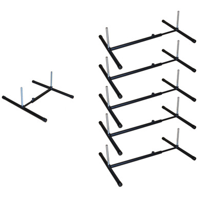 Bowtree Target Stand Indoor 3d Target Stand 6 Pk. - Bowhunters Superstore