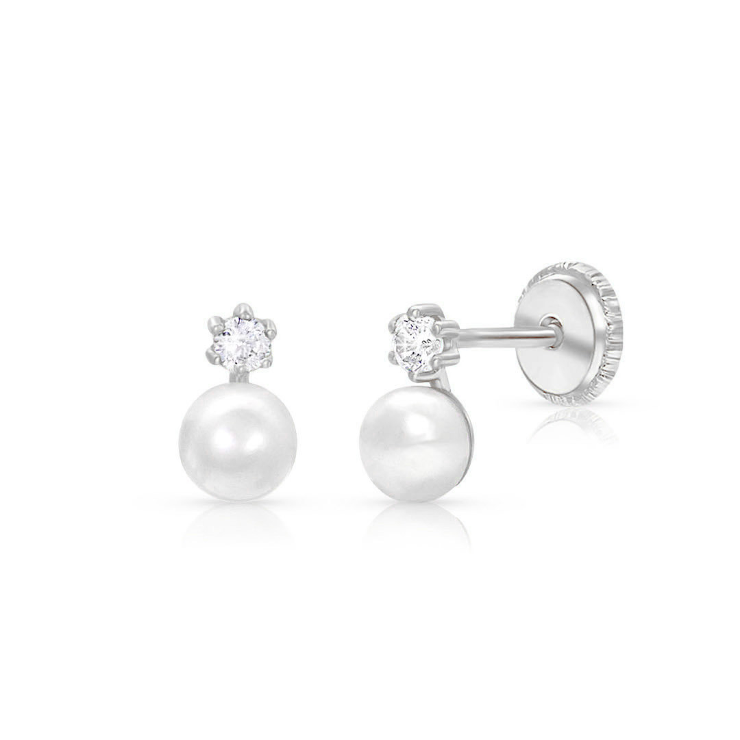 Earrings for Babies & Kids | The Jeweled Lullaby