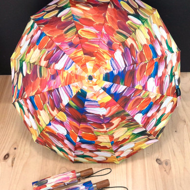 Aboriginal design Umbrella