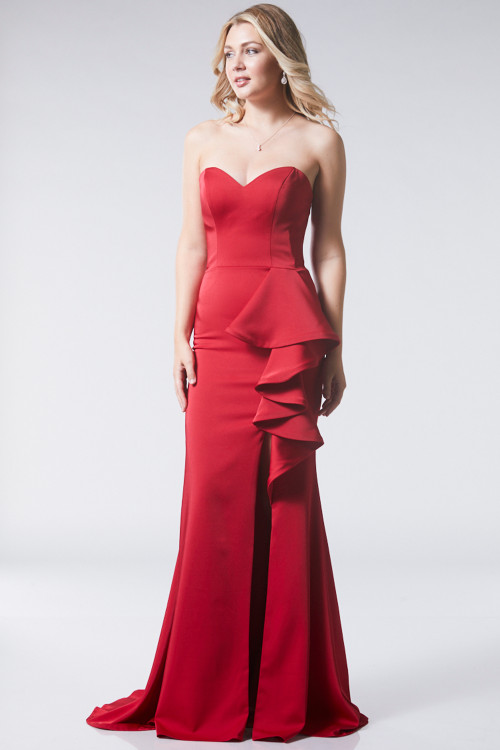 TIFFANYS PROM SUSAN - Fancy Frox