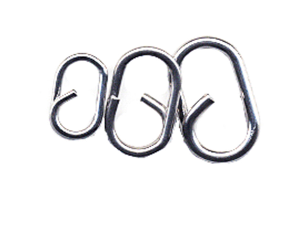 Koike Easy Oval Split Rings