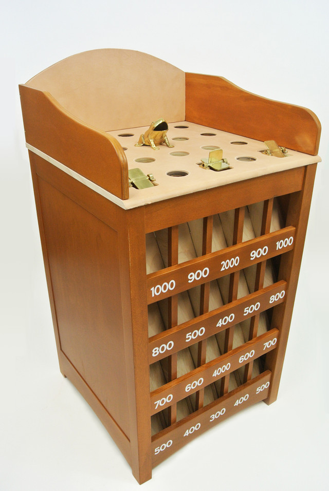 Modern Traditional Peruvian Game of SAPO | Juego de Sapo Rana -The best ...