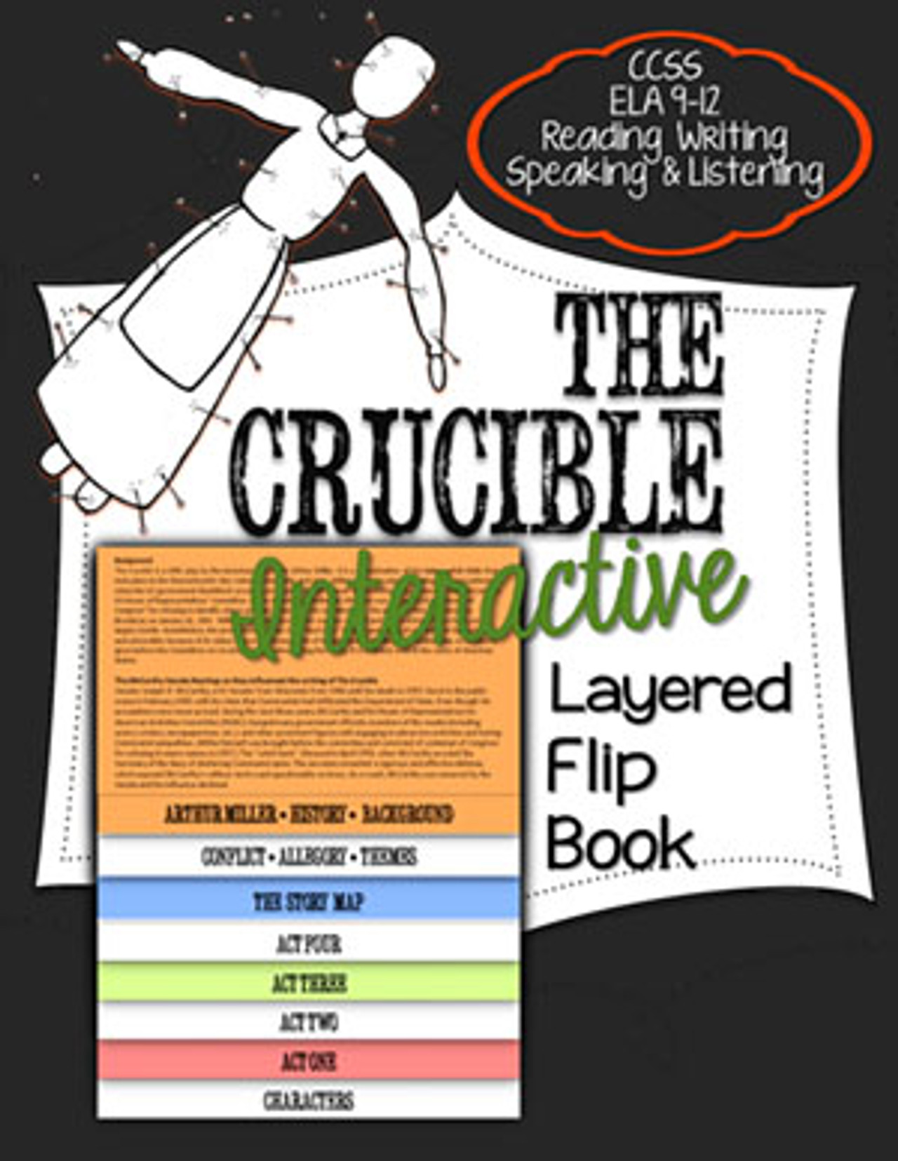 The Crucible Lesson Plans & Teacher Guides