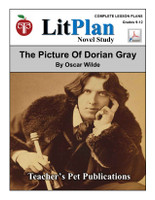 The Picture of Dorian Gray Lesson Plans | LitPlan Teacher Guide