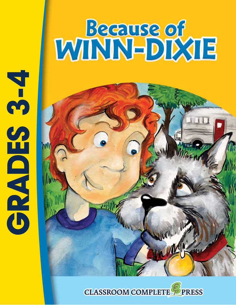 because of winn dixie reading street pdf