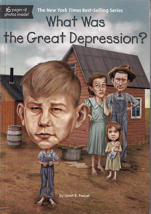 Literature Lessons: What Was the Great Depression?
