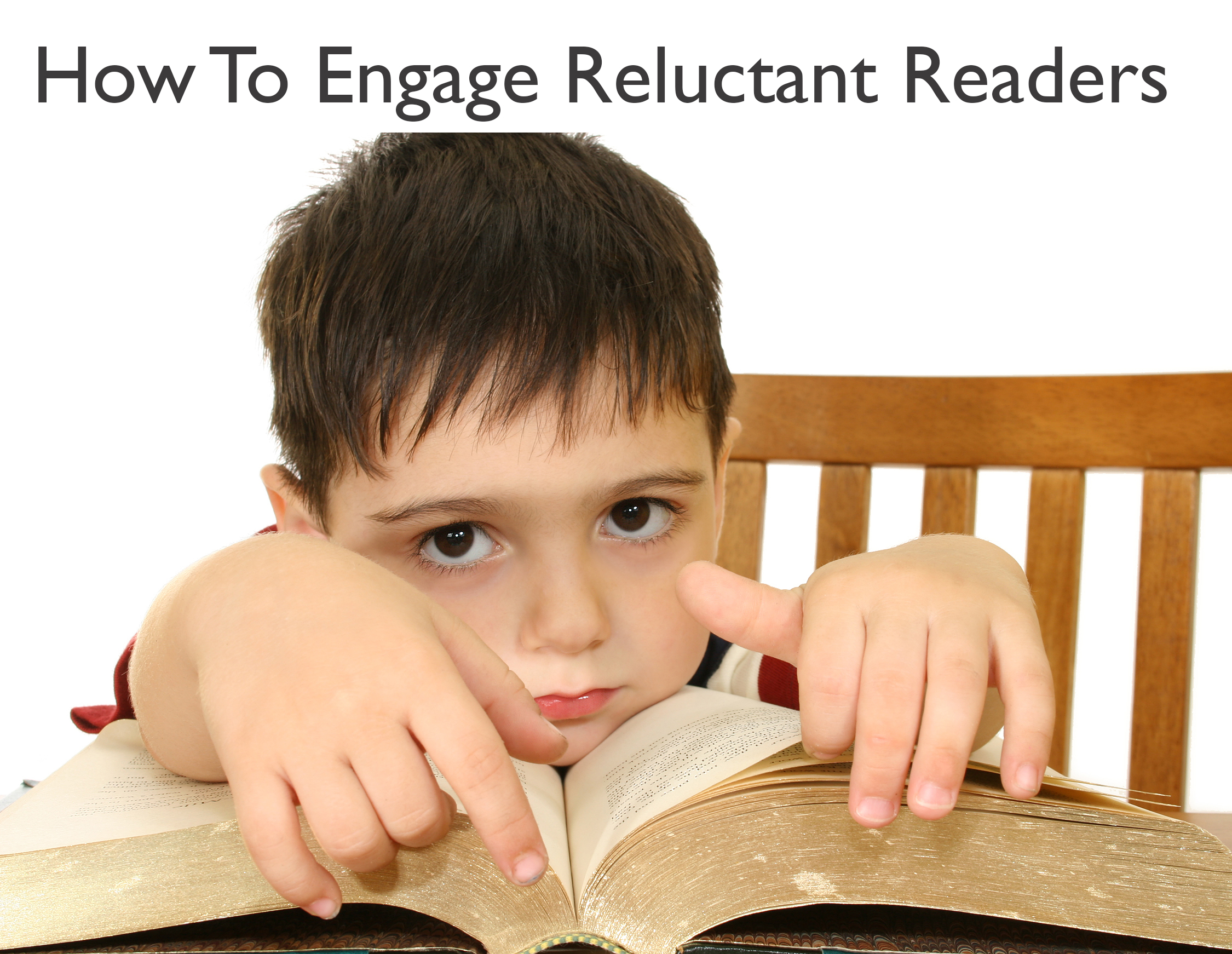 Engaging Reluctant Readers in the Secondary Classroom - Teacher's Pet ...