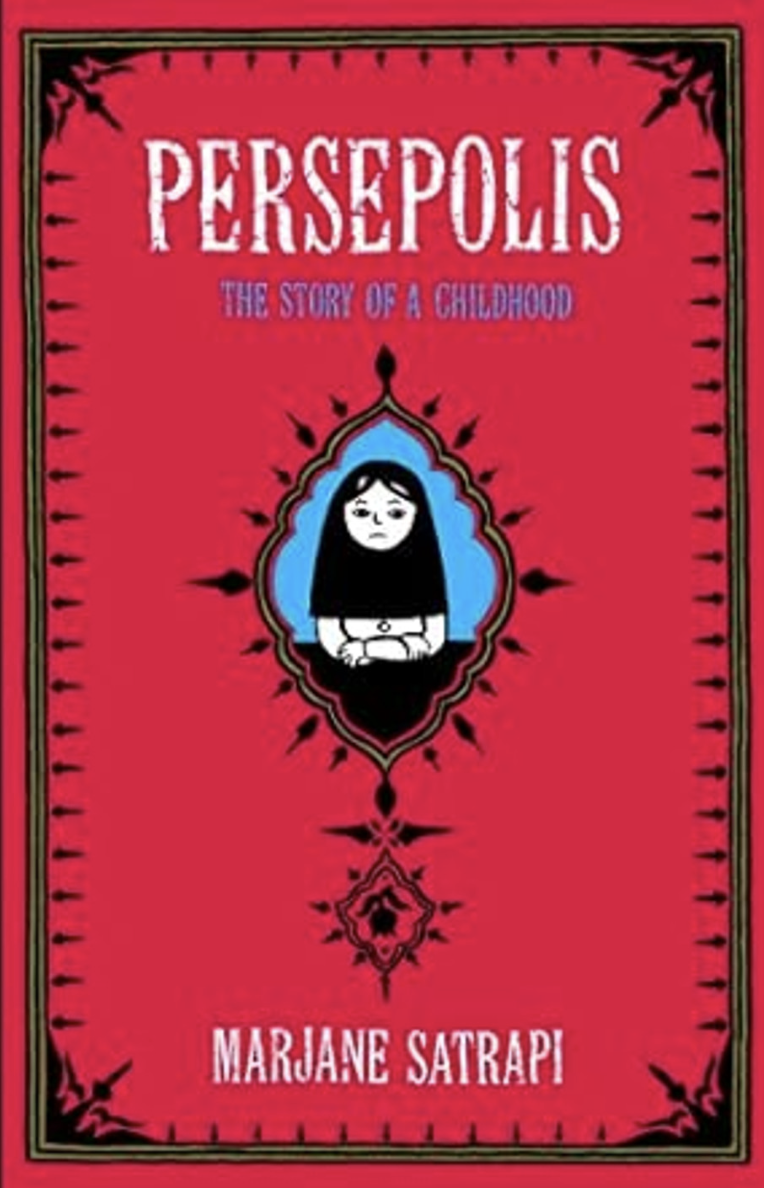 Teaching Persepolis: A Graphic Memoir That Transforms the Classroom ...