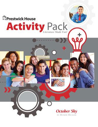 October Sky Activities Pack