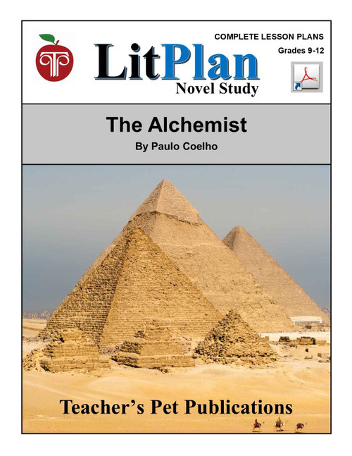 The Alchemist LitPlan Novel Study