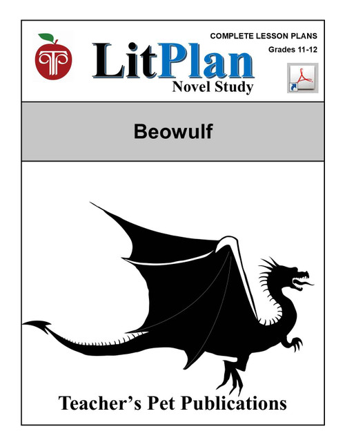 Beowulf LitPlan Novel Study