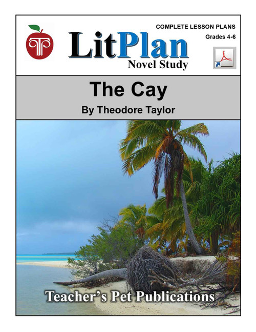 The Cay LitPlan Novel Study
