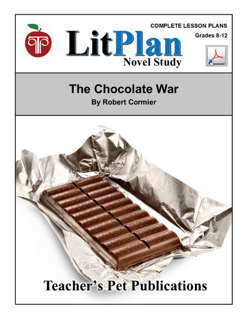 The Chocolate War LitPlan Novel Study