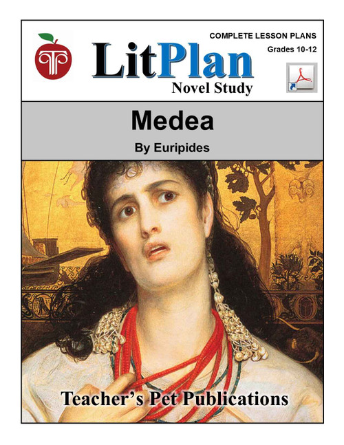 Medea LitPlan Novel Study